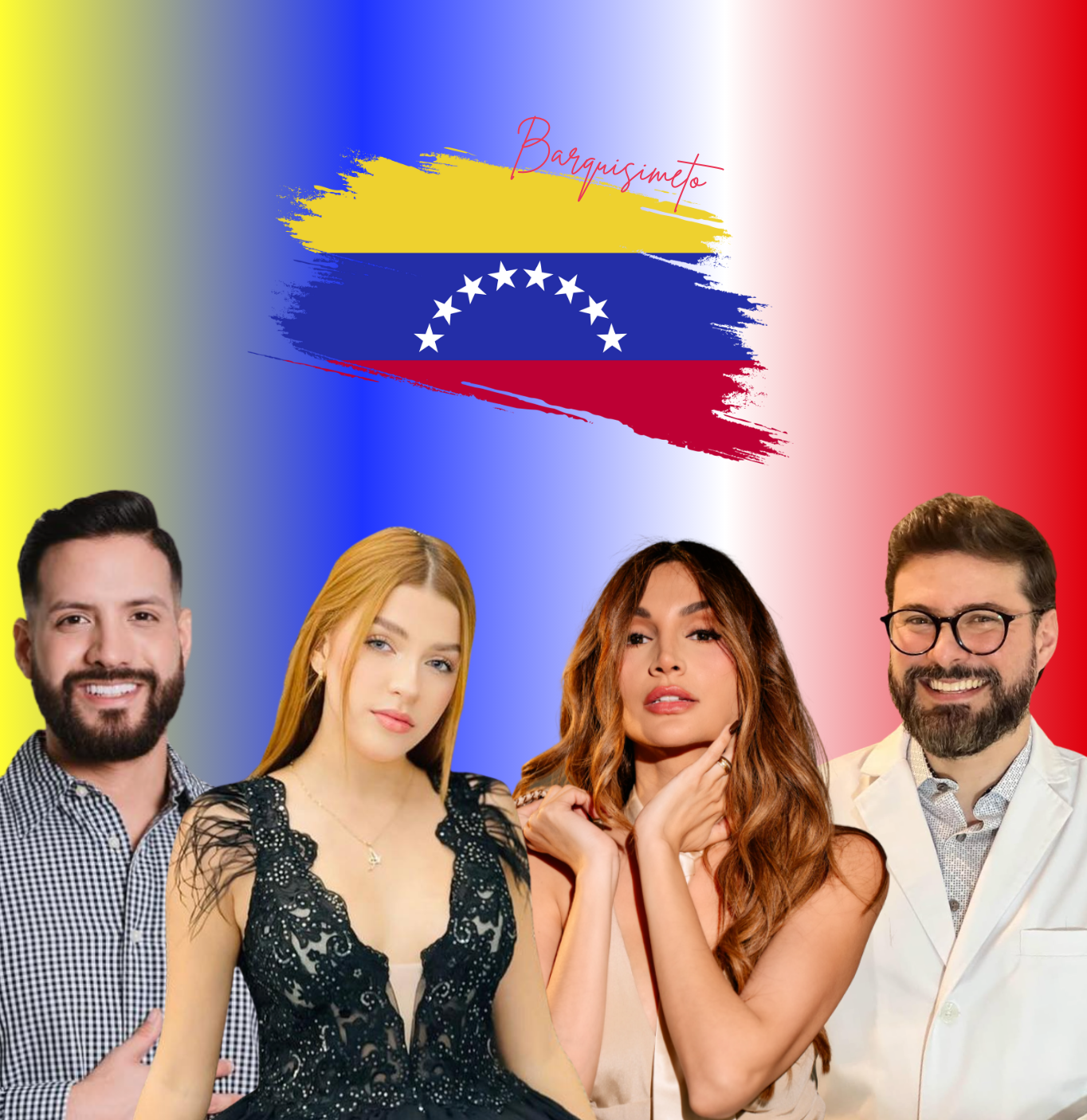 Los 20 principales influencers de Barquisimeto en 2025 - Favikon